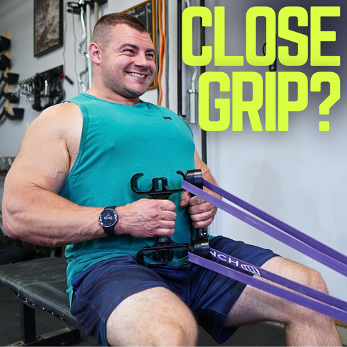 Close Grip Resistance Band Exercises Can Transform Your Back