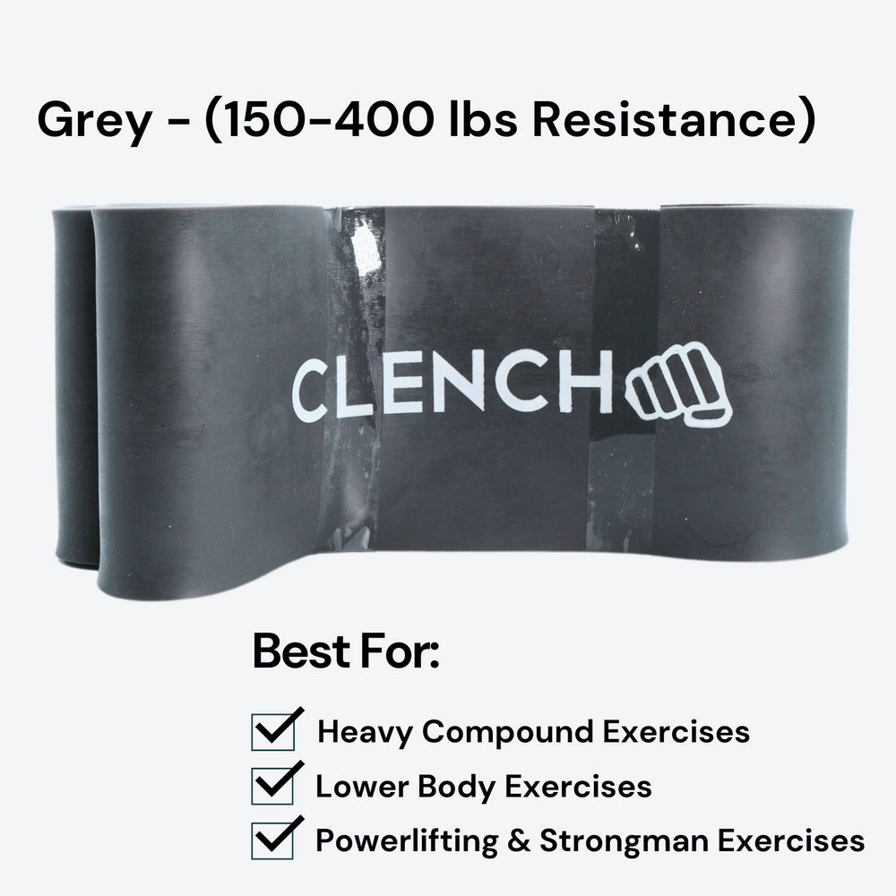 41 Inch Loop Resistance Bands Strong And Flexible