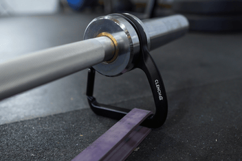 Barbell Resistance Band Hooks Versatile And Durable