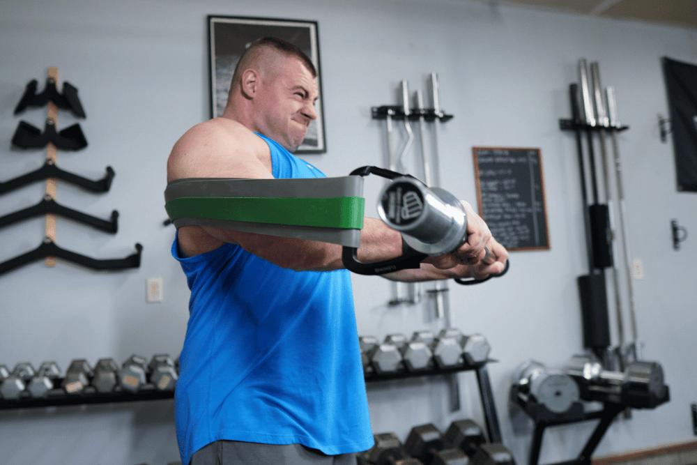 Nexus Pro Bar Premium Strength Training Bar