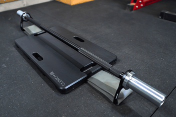 Nexus Pro Bar Premium Strength Training Bar