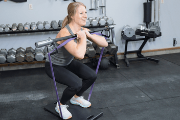 Nexus Pro Bar Premium Strength Training Bar