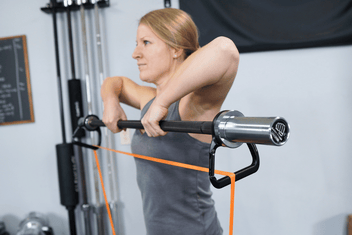 Nexus Pro Bar Premium Strength Training Bar