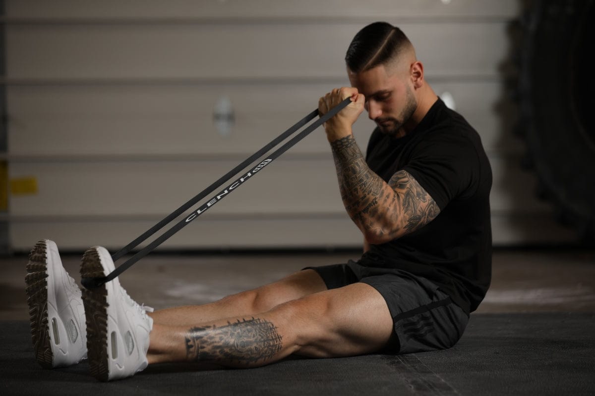 13-Inch Mini Resistance Bands | Clench Fitness