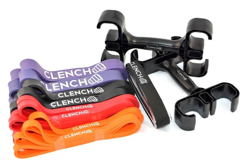 Level II - Legacy Fitness Kit | Clench Fitness