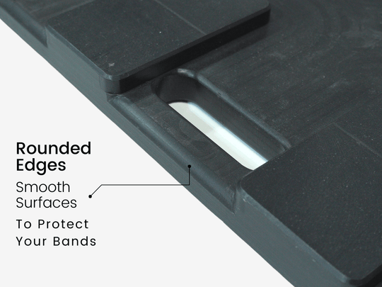 Clench Footplate | Clench Fitness