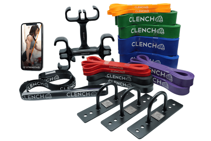 Value Bundles | Clench Fitness